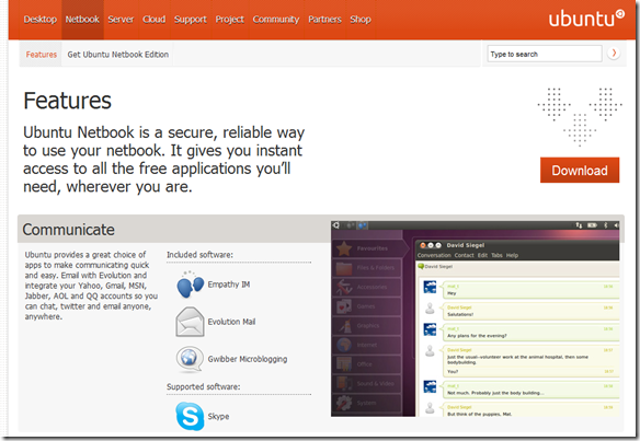 New Ubuntu website live - OMG! Ubuntu